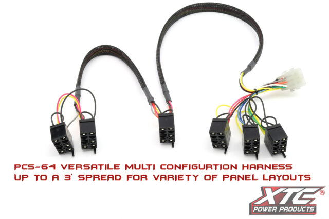 XTC Power Products - Jagged X Offroad