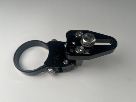 Axia Alloys Large Base Adjustable Light Mount - Jagged X Offroad