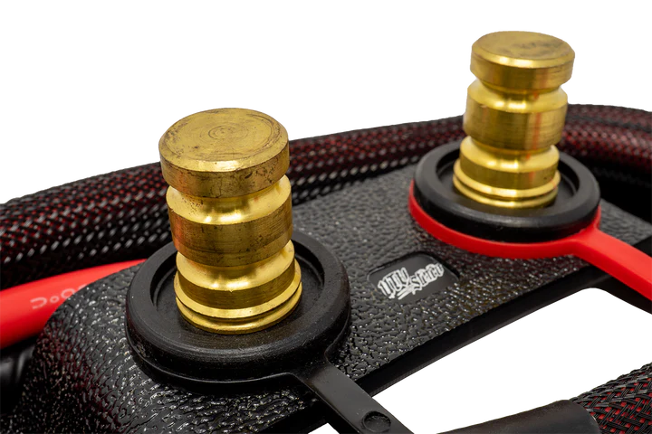 UTV Stereo Battery Jump Post Kit - Jagged X Offroad