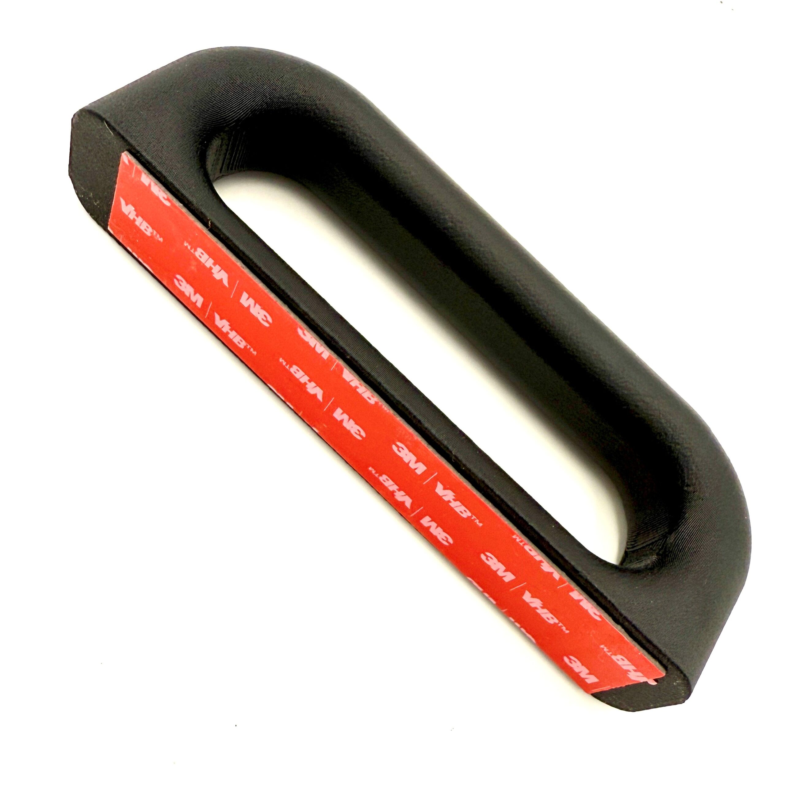 B's Fab Polaris Xpedition ADV Rear Window Handle - Jagged X Offroad