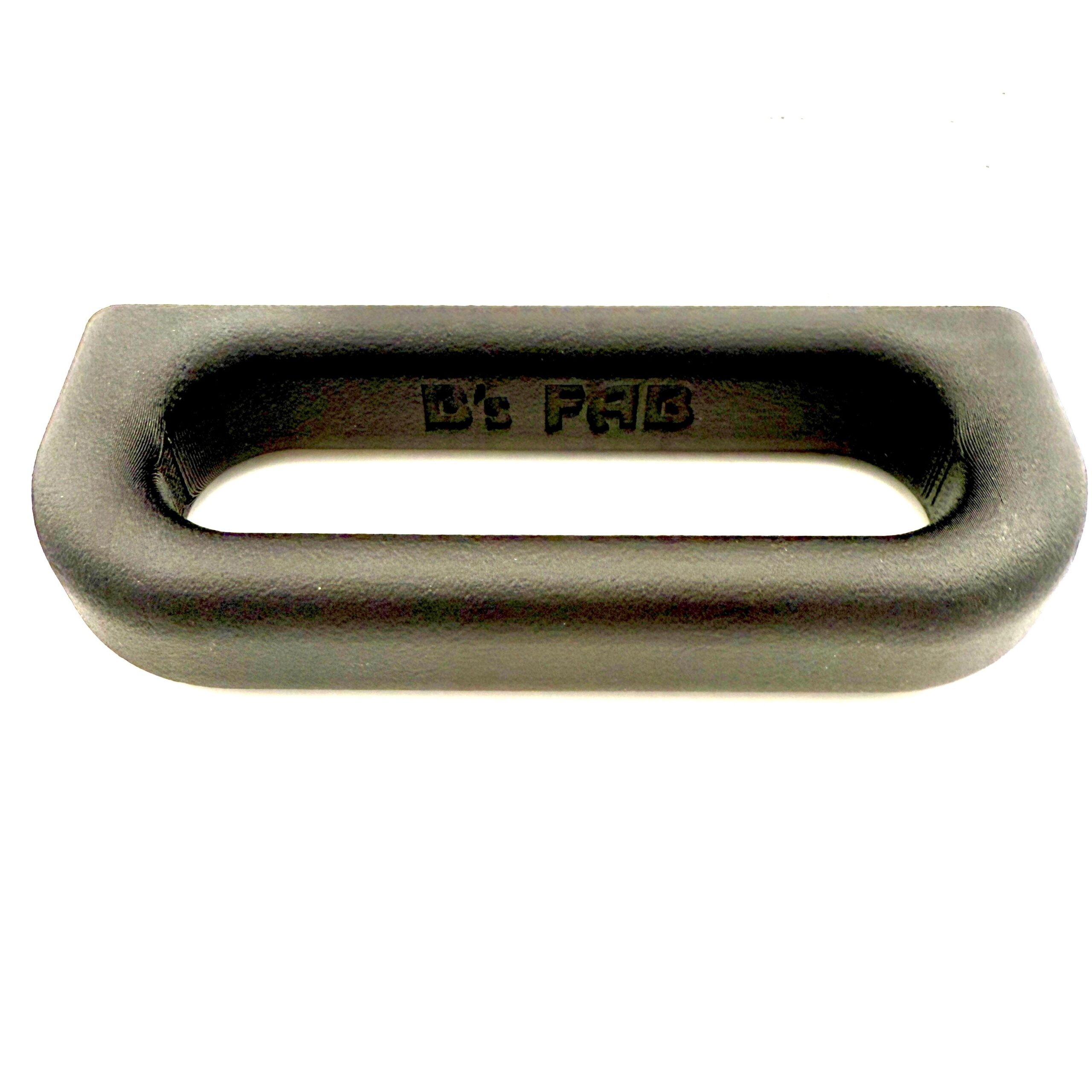 B's Fab Polaris Xpedition ADV Rear Window Handle - Jagged X Offroad