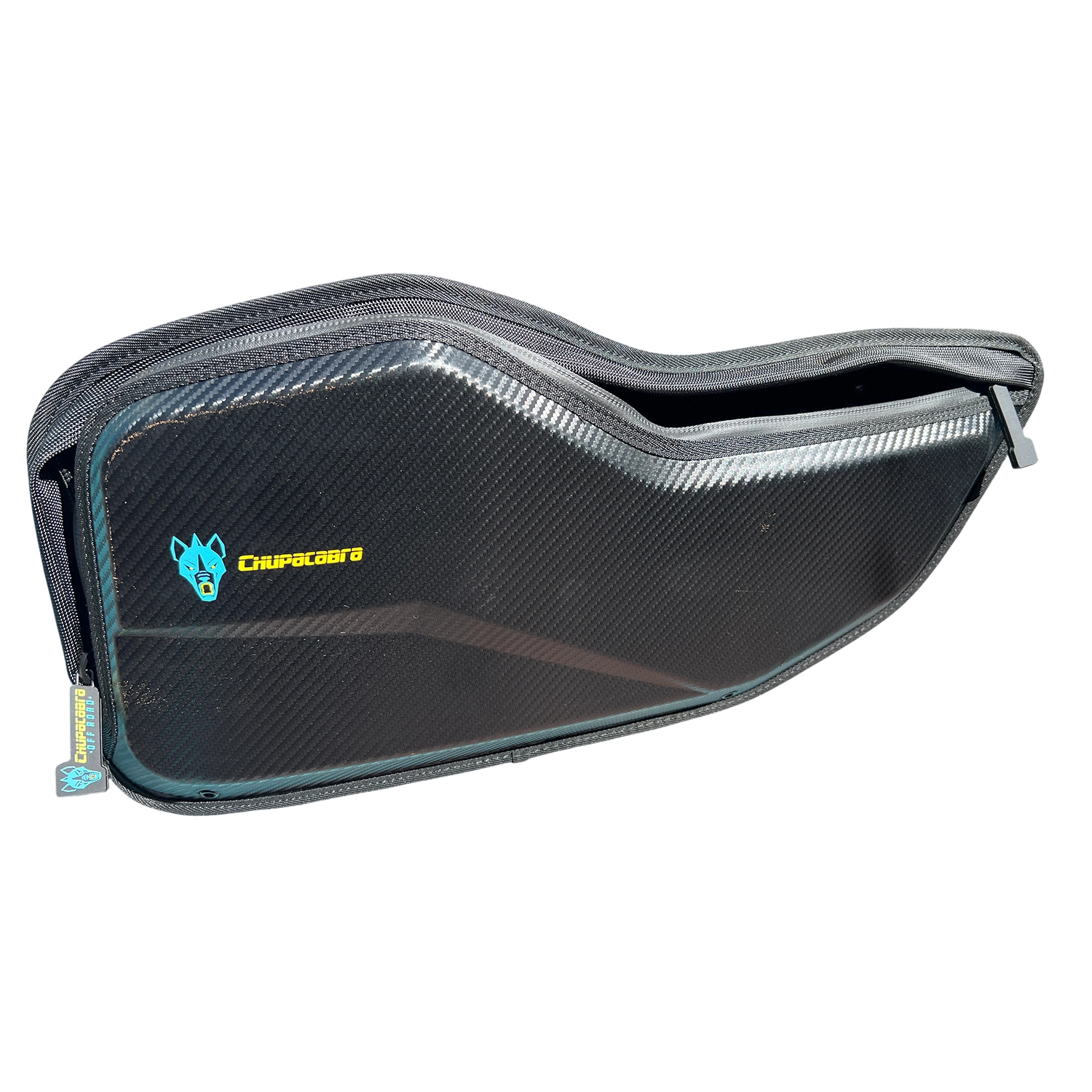 Chupacabra Offroad 2025 RZR Pro R Rear Door Bags - Jagged X Offroad
